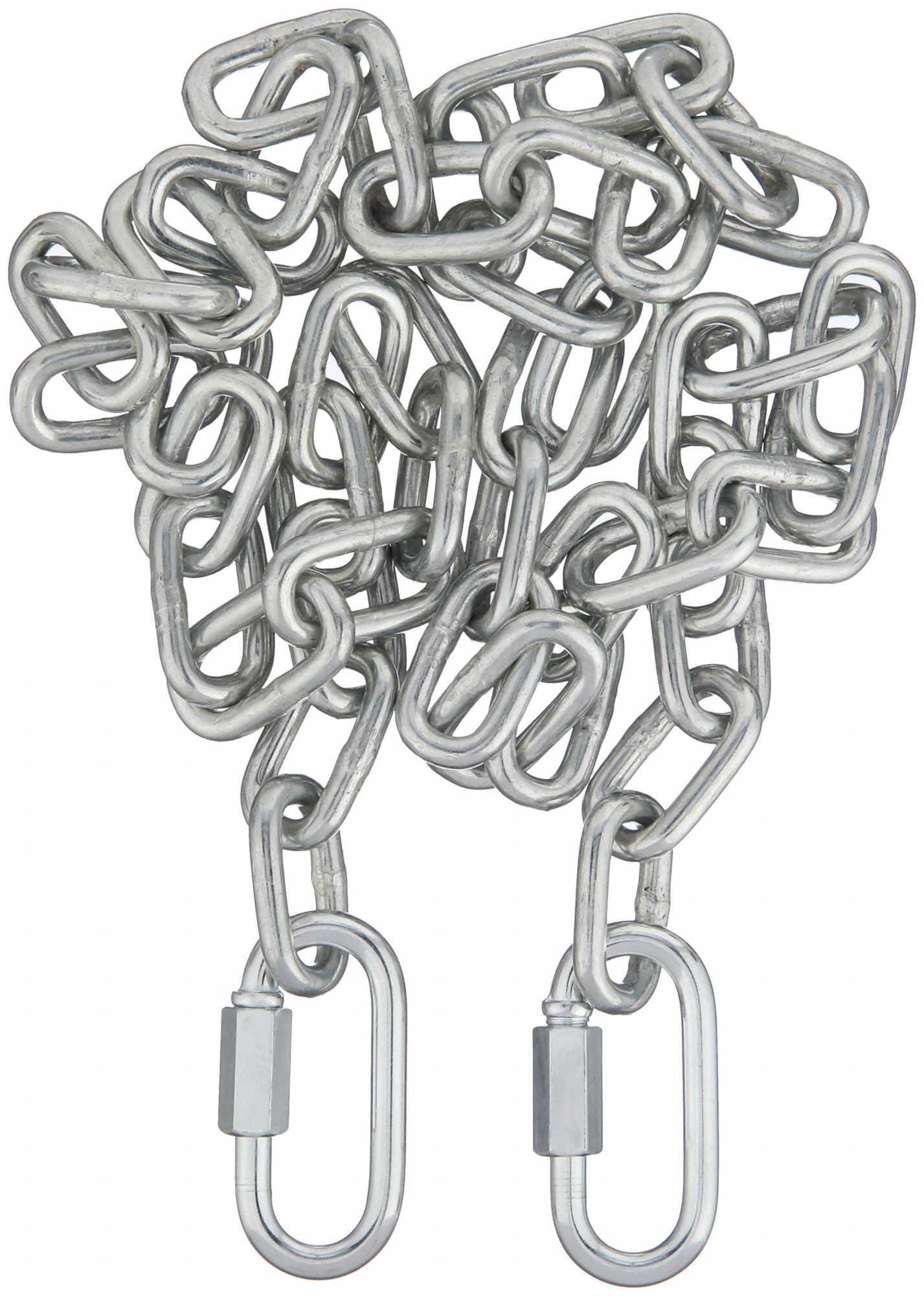 BUYERS PRODUCTS, Quick Link Attachment, Heavy Duty, Safety Chain ...