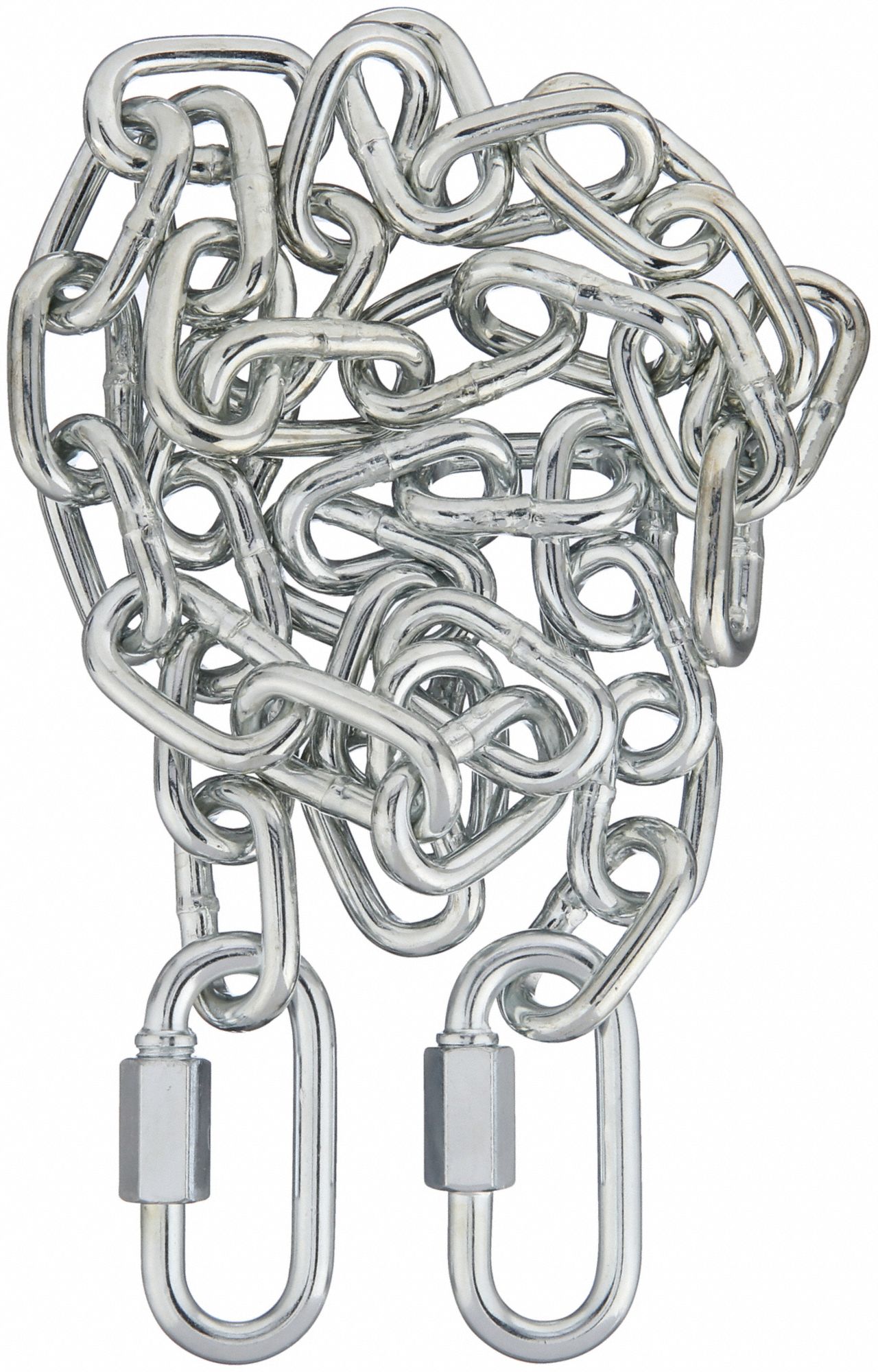 BUYERS PRODUCTS, Quick Link Attachment, Heavy Duty, Safety Chain ...