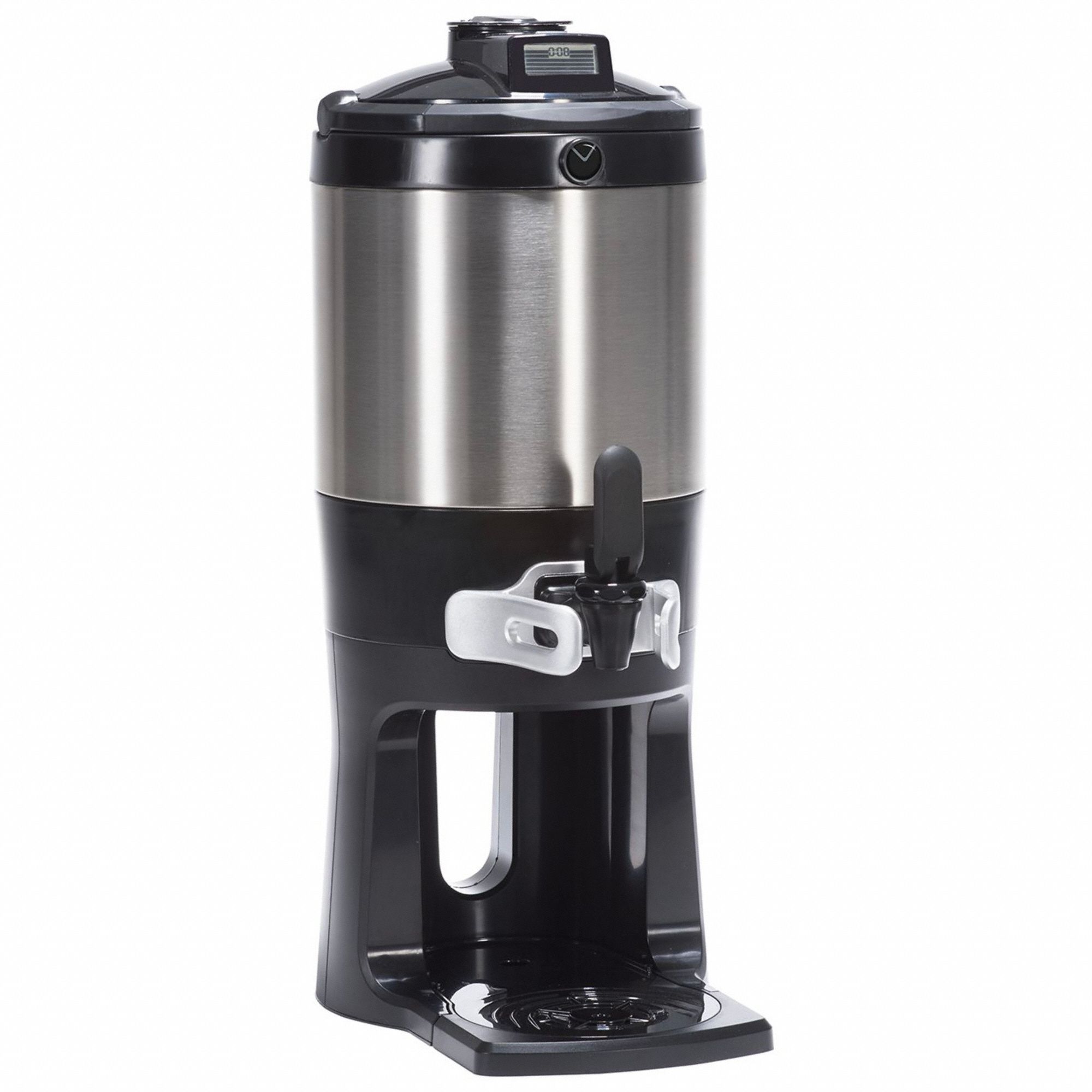 BUNN, 193 fl oz Max Capacity, Lever-Action Pour, Coffee Server - 794GA9 ...