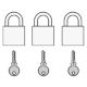 Lockout Padlocks - Grainger Industrial Supply