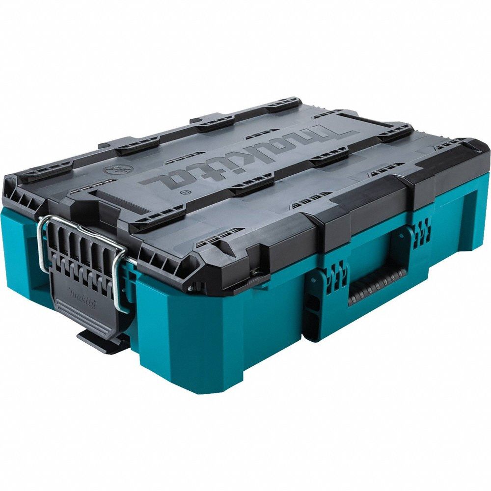 MAKITA, Teal, Latch, Tool Box - 427GZ0|T-90037 - Grainger