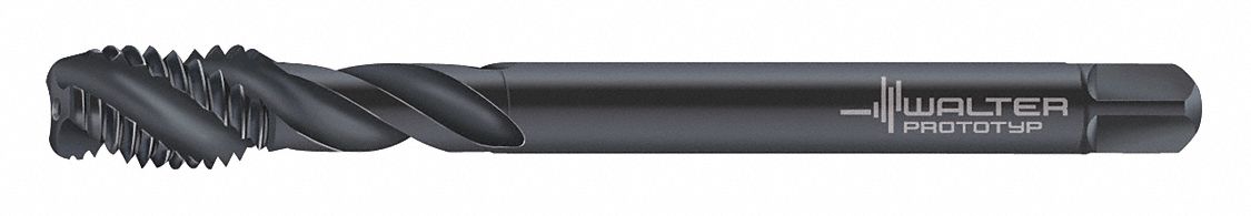 WALTER PROTOTYP, M16x2 Thread Size, 20.00 mm Thread Lg, Spiral Flute ...