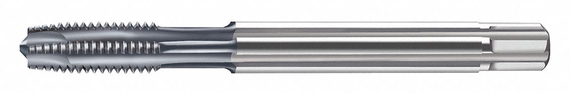 WALTER PROTOTYP, M10x1.5 Thread Size, 24.00 mm Thread Lg, Spiral Point ...