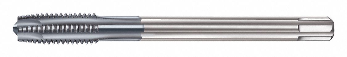 WALTER PROTOTYP, M16x1.5 Thread Size, 21.00 mm Thread Lg, Spiral Point ...