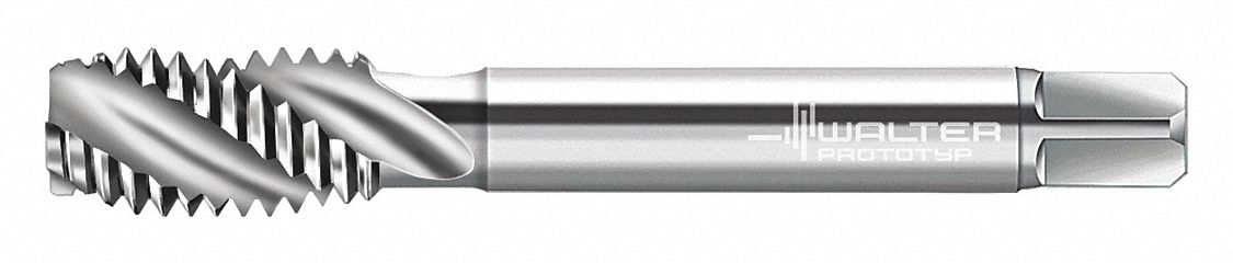WALTER PROTOTYP, 3/4"-10 Thread Size, 1 3/16 in Thread Lg, Tap - 427P48 ...