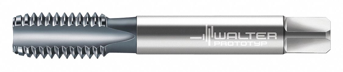 WALTER PROTOTYP, 9/16"-18 Thread Size, 26.00 mm Thread Lg, Straight ...