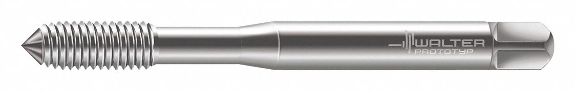 WALTER PROTOTYP, M2x0.4 Thread Size, 6.00 mm Thread Lg, Thread Forming ...