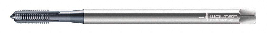 WALTER PROTOTYP, M5x0.8 Thread Size, 13.00 mm Thread Lg, Extension Tap ...