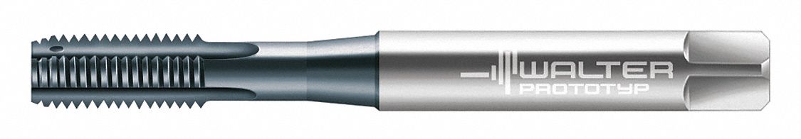 WALTER PROTOTYP, M10x1.5 Thread Size, 20.00 mm Thread Lg, Straight ...