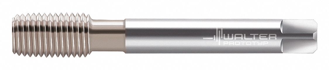 WALTER PROTOTYP, M12x1.75 Thread Size, 23.00 mm Thread Lg, Thread ...