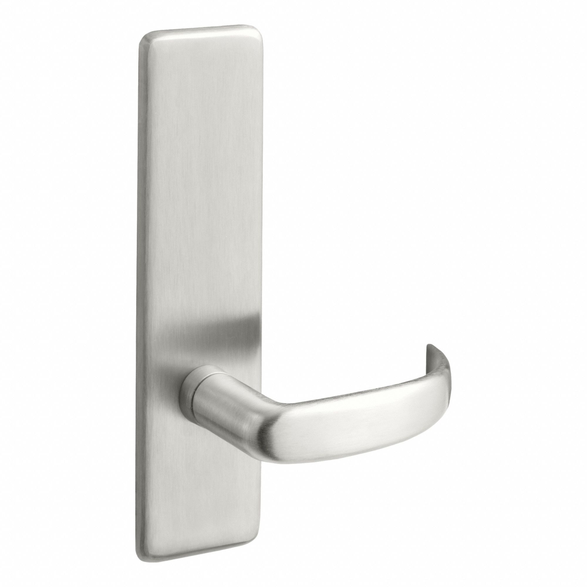 ASSA ABLOY ACCENTRA, 48 in Max Door Wd, Stainless Steel, Mechanical ...