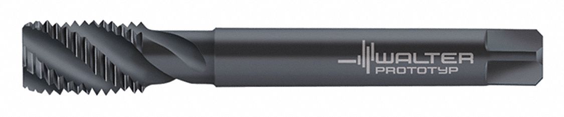 WALTER PROTOTYP, 3/8"-16 Thread Size, 13.00 mm Thread Lg, Screw Thread ...