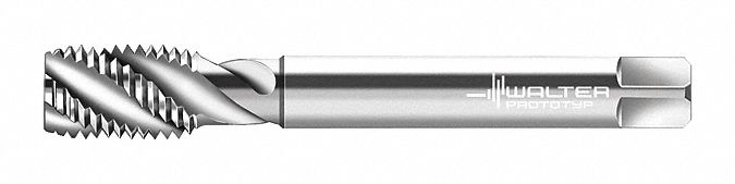 WALTER PROTOTYP, #6-32 Thread Size, 8.00 mm Thread Lg, Screw Thread ...