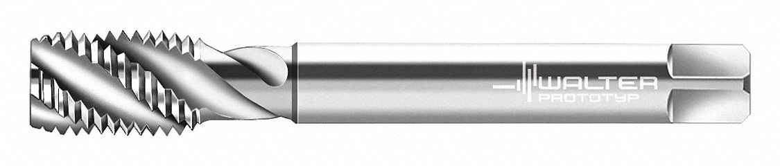 WALTER PROTOTYP, M14x1.5 Thread Size, 15.00 mm Thread Lg, Screw Thread ...