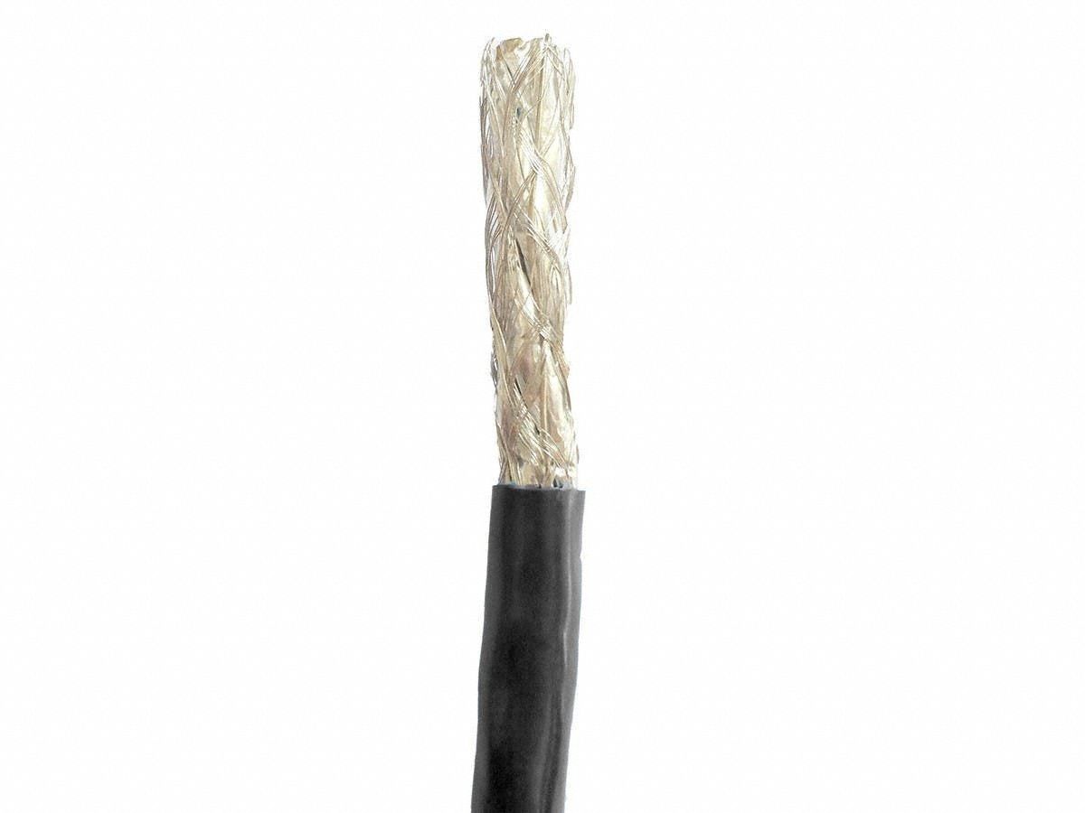 Category Cable,250 ft,22 AWG,Riser,Black - Grainger