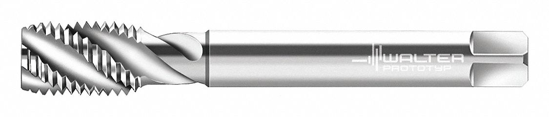 WALTER PROTOTYP, 3/8"-24 Thread Size, 15.00 mm Thread Lg, Screw Thread ...