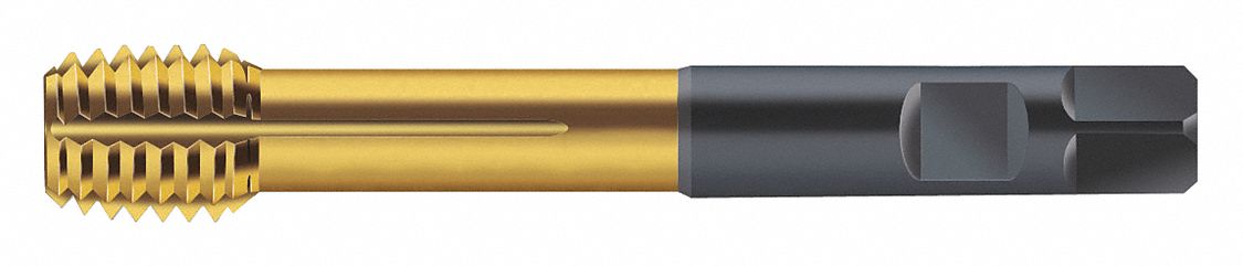 WALTER PROTOTYP, M12x1.75 Thread Size, 10.50 mm Thread Lg, Thread ...