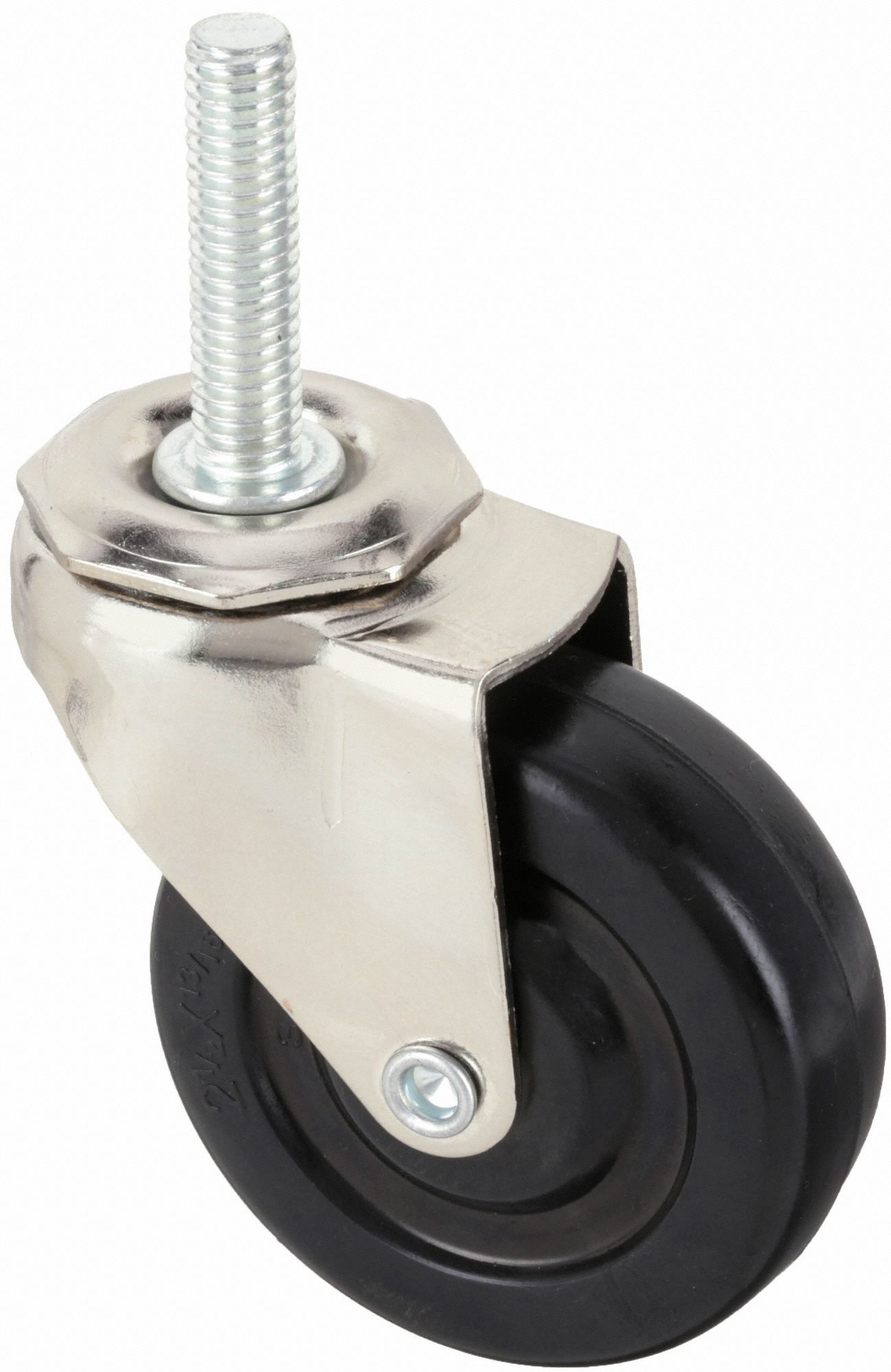 APPROVED VENDOR Threaded Stem Caster - Stem Casters - WWG429H08 ...