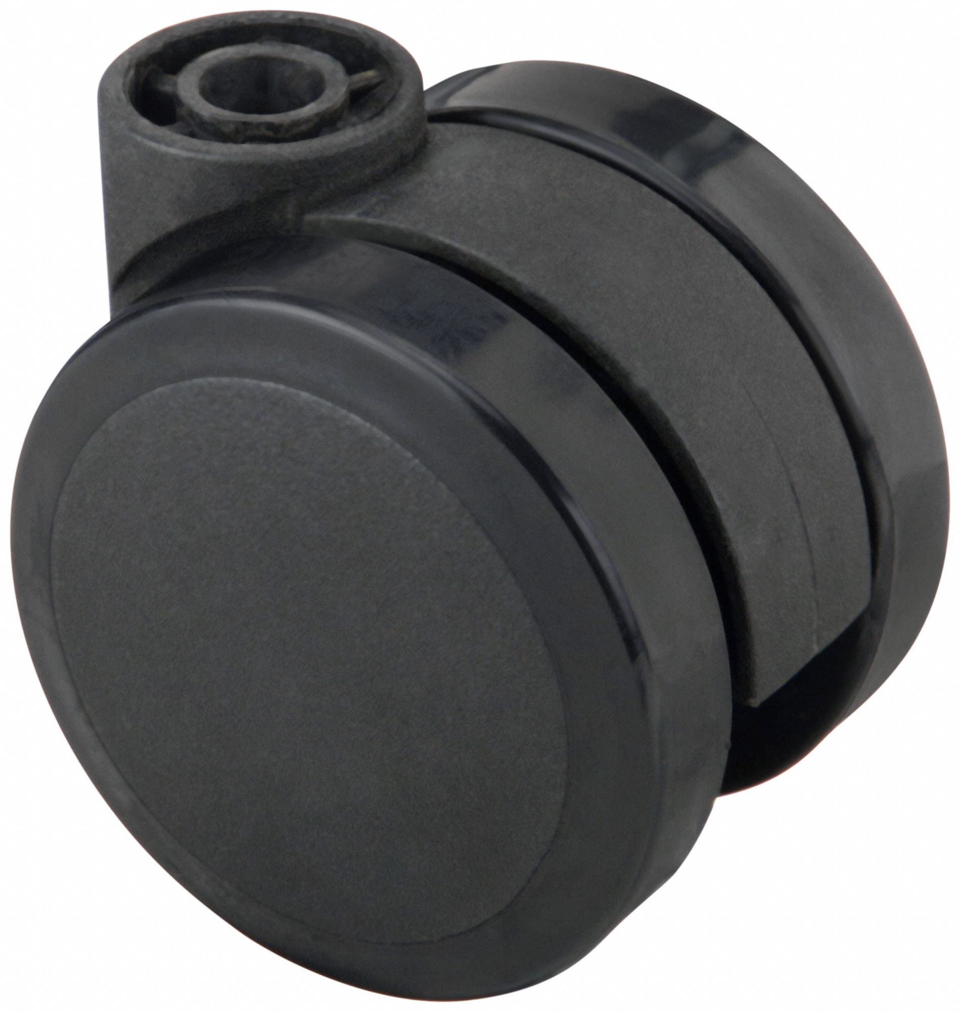 Swivel, 2 1/2 in Wheel Dia., Stem Caster - 429H14|429H14 - Grainger