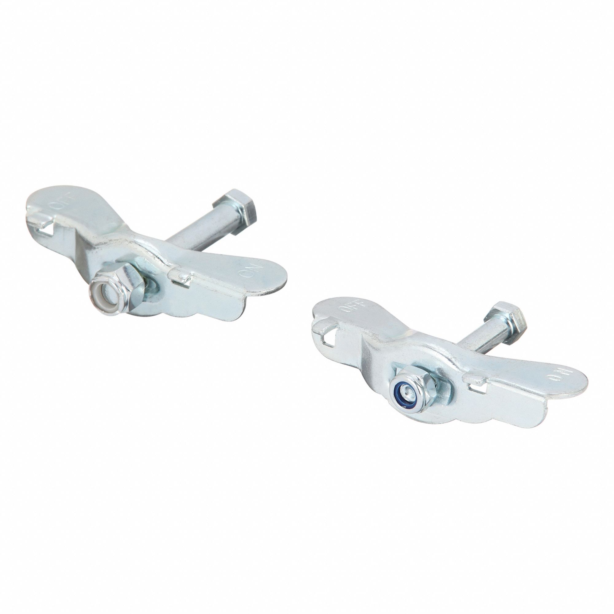 Side Pedal, Lock Not Included, Caster Brake Kit - 429H29|429H29 - Grainger