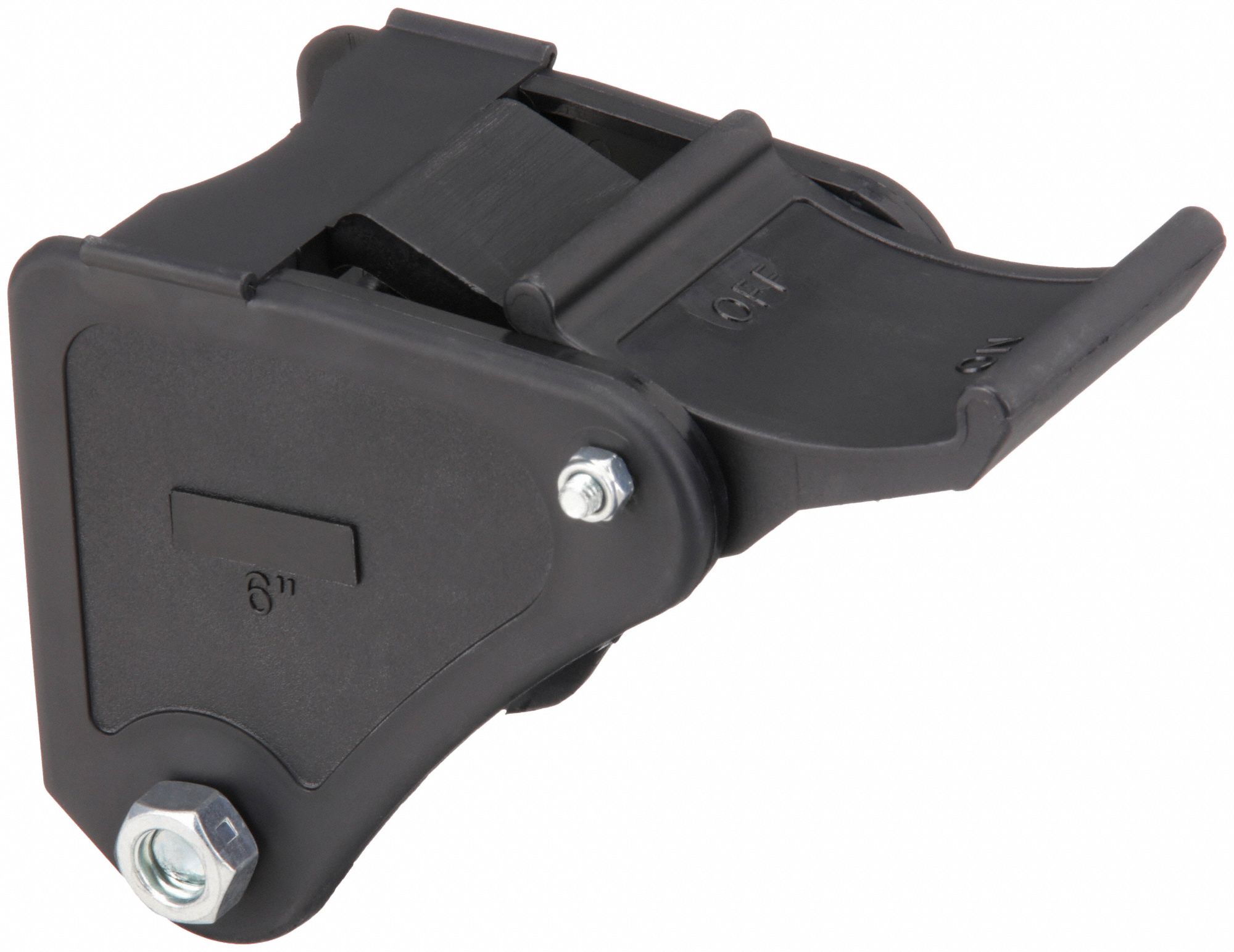 Face Contact Brake, Lock Not Included, Caster Lock Kit - 429H31|429H31 ...