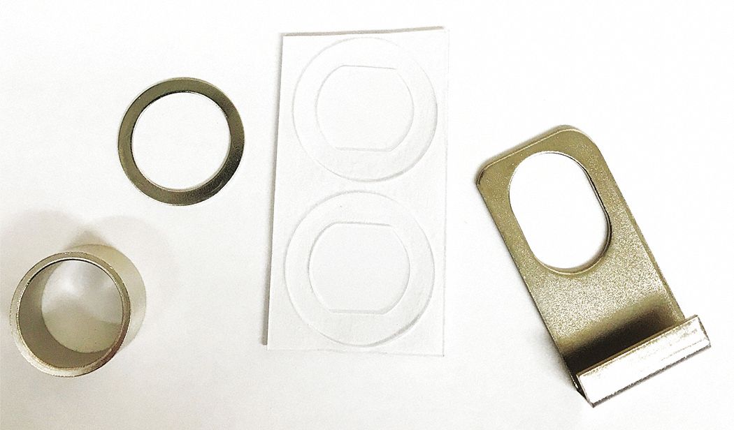 DELTA LOCK, Disc Tumbler Keyed Cam Lock - 429H90|G CR1125-GJ - Grainger