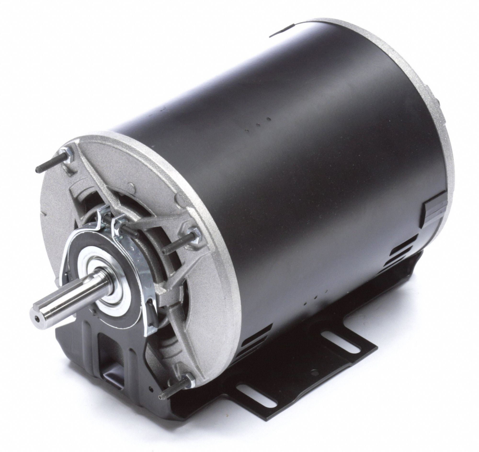 CENTURY General Purpose Motor: Open Dripproof, Cradle Base Mount, 3/4 ...