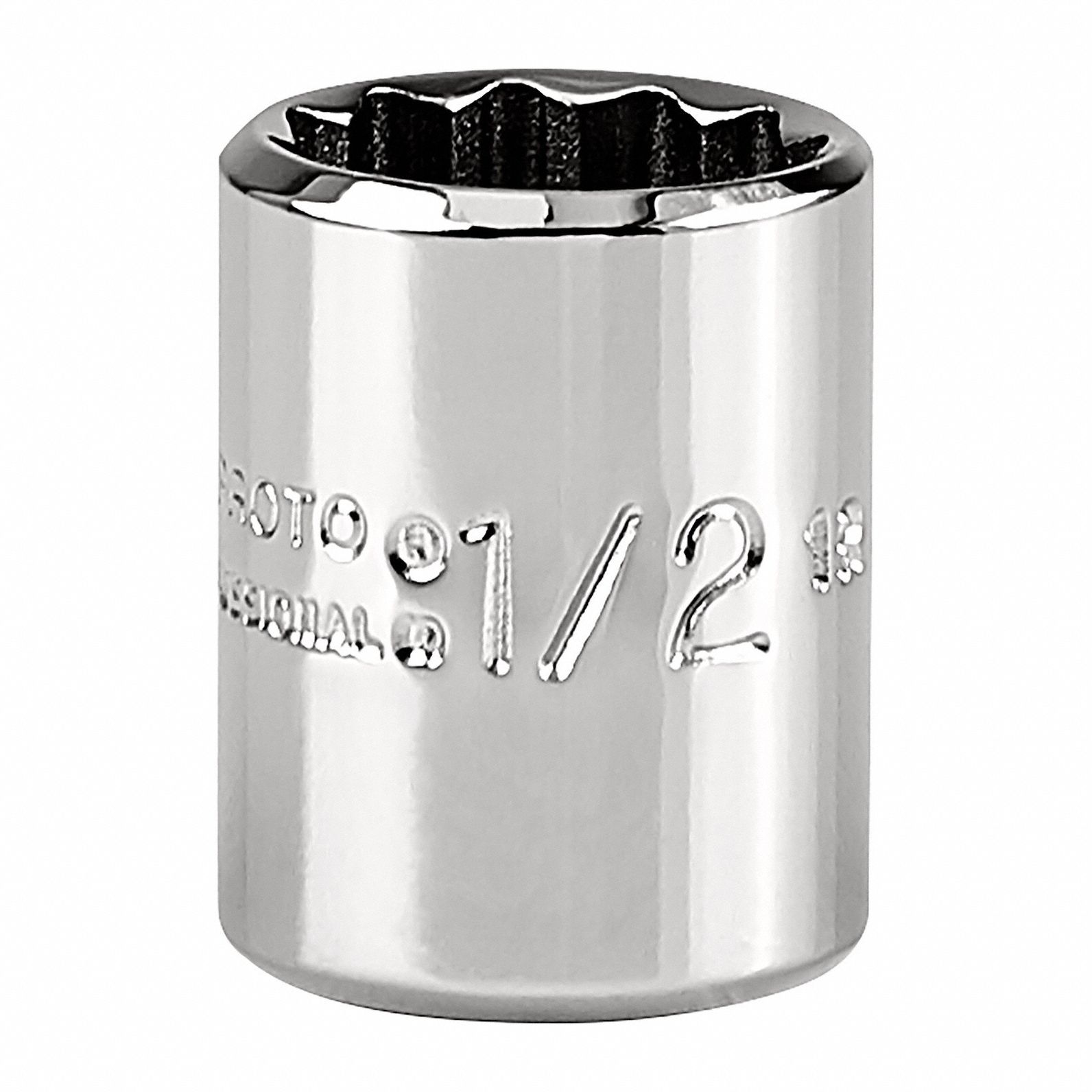 PROTO, SAE, 1/4 in Drive Size, Socket - 429M88|J4716T - Grainger