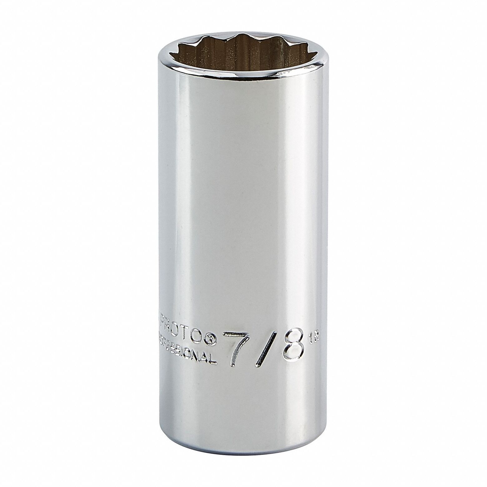 PROTO, SAE, 3/8 in Drive Size, Socket - 429N66|J5028 - Grainger