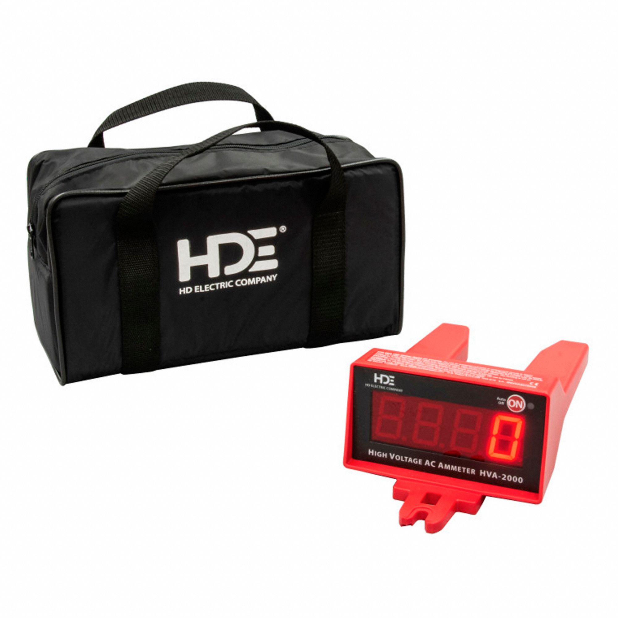 GREENLEE Amperímetro d/Alta Tensión,LED,4 Dígitos - Accesorios para ...