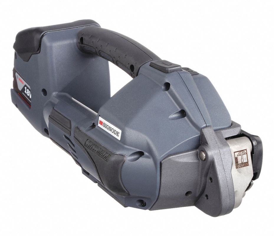 SIGNODE Kit Herramienta Flejadora,18V,Cap 900 lb - Tensores y ...