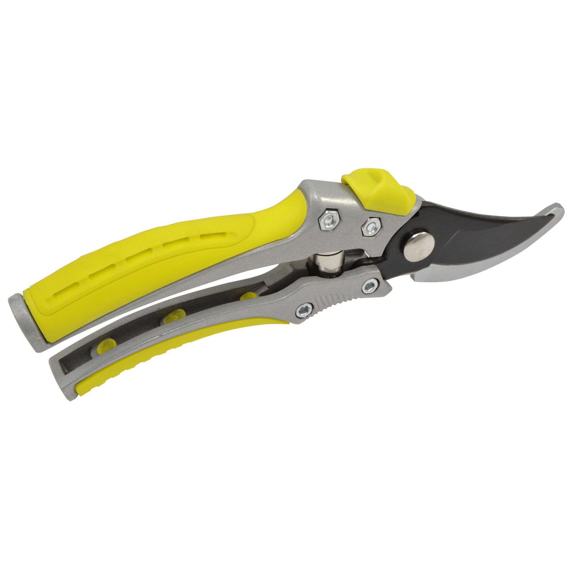 CLAUSS Pruners: 2 in Blade Lg, 8 in Overall Lg, 1/2 in, Stainless Steel ...