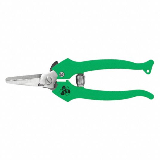 CLAUSS, 1 1/4 in Blade Lg, 6 in Overall Lg, Pruners - 429U35|19565 ...