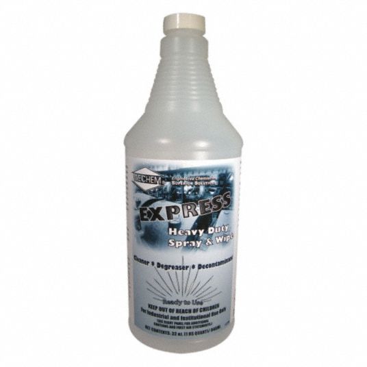 WECHEM, 12, PK, Cleaner Degreaser Decontaminant - 42AH94|I60Q - Grainger