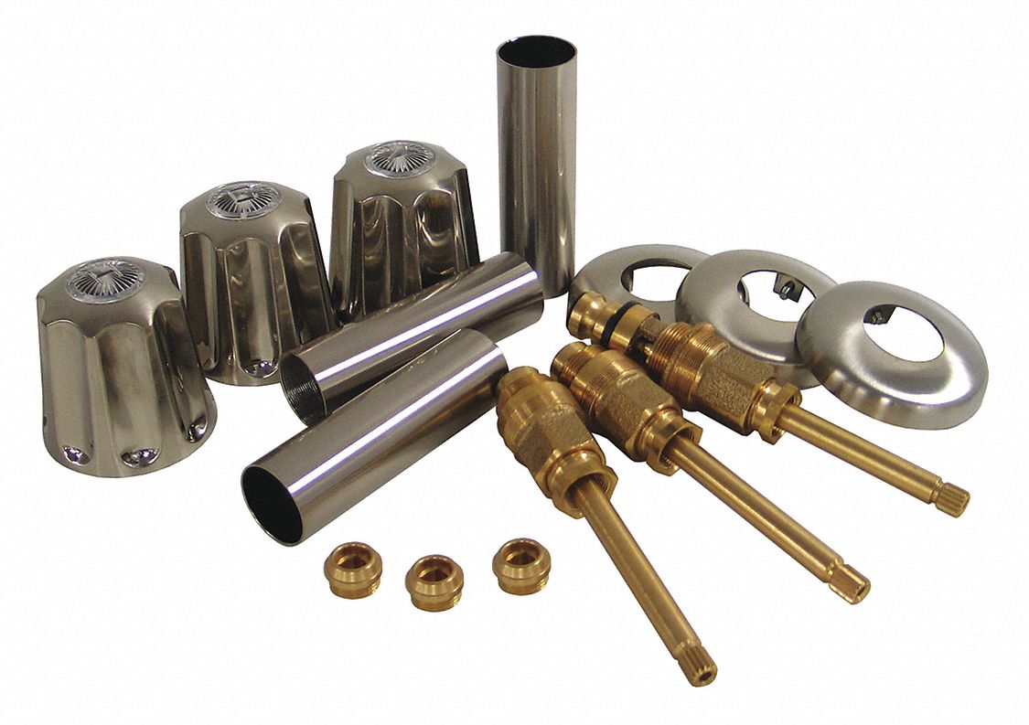 KISSLER, Rebuild Kit,for Gerber ShowerBody O/S BN - 42AK61|7RBK1827-BN ...