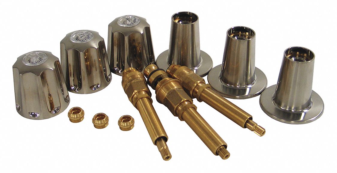 KISSLER, Rebuild Kit,for Gerber ShowerBody N/S BN - 42AK62|7RBK1828-BN ...