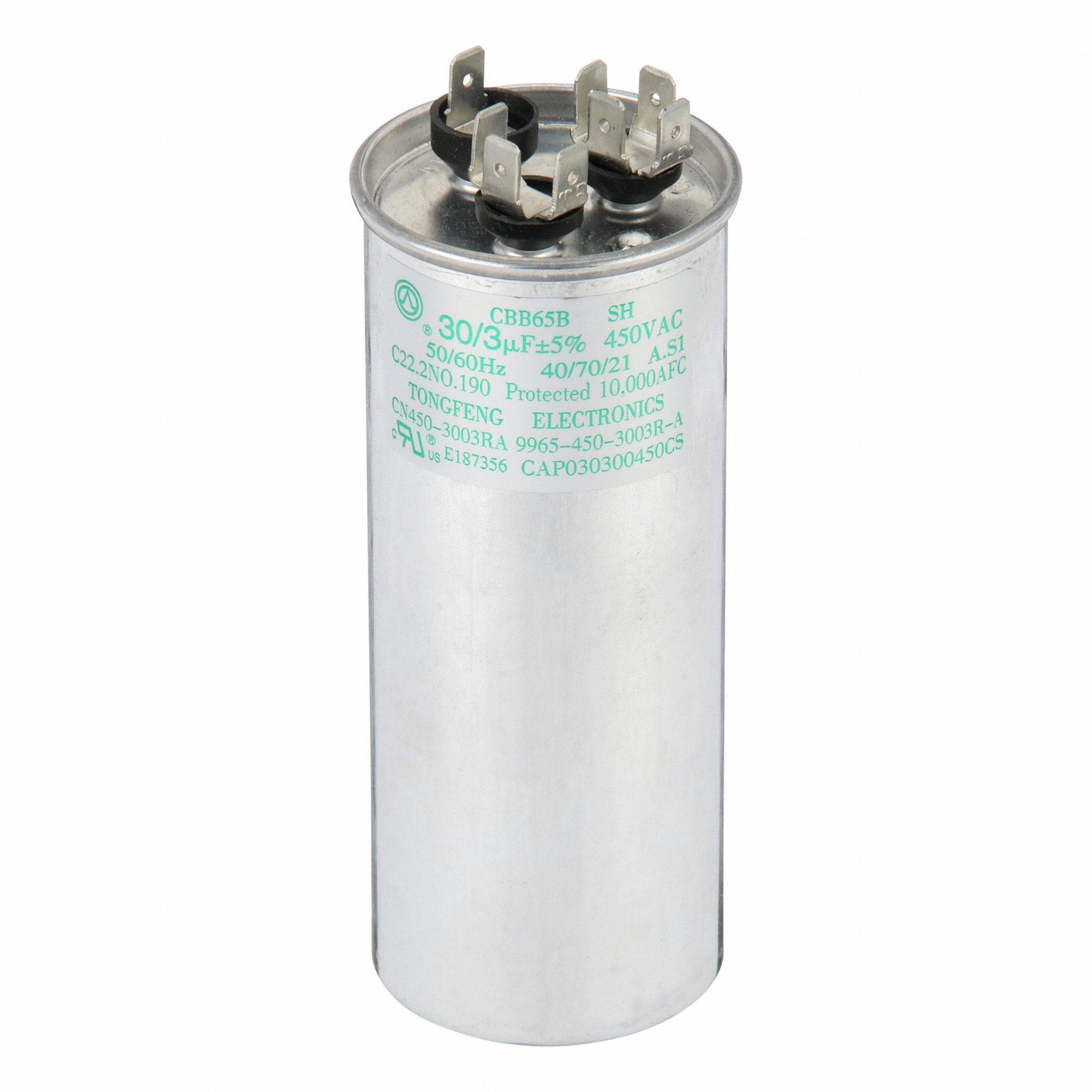 GOODMAN, Capacitor - 42AK87|CAP030300450CS - Grainger