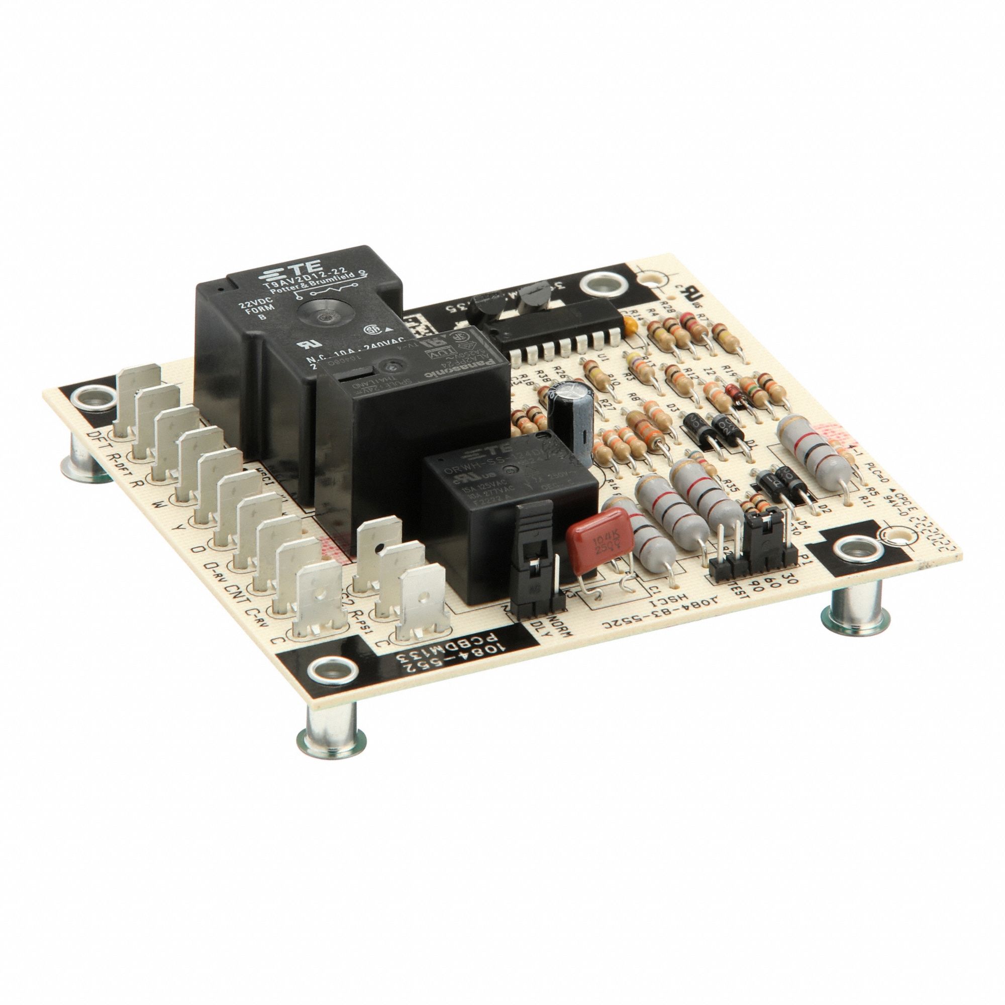 GOODMAN, Mfr Part # PCBDM133S, Defrost Control Board - 42AL72|PCBDM133S ...