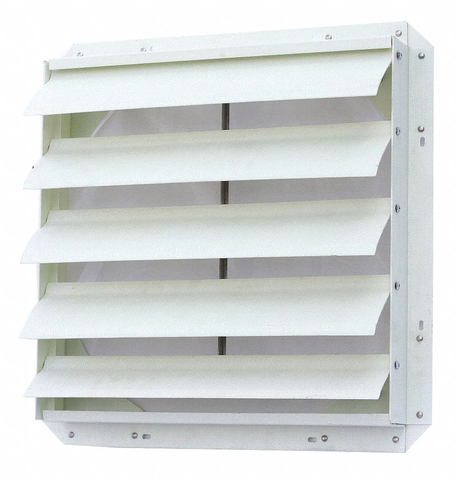 DAYTON, Shutter, 1BLJ5C, Shutter - 42CW66|GGS_47523 - Grainger