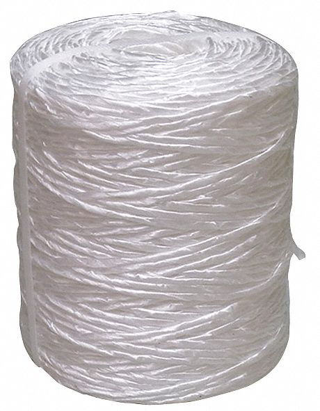 NANOFLEX Rafia 3/16" 750 pies Polipropileno Blanco - 42DG73 | Rafia6 ...