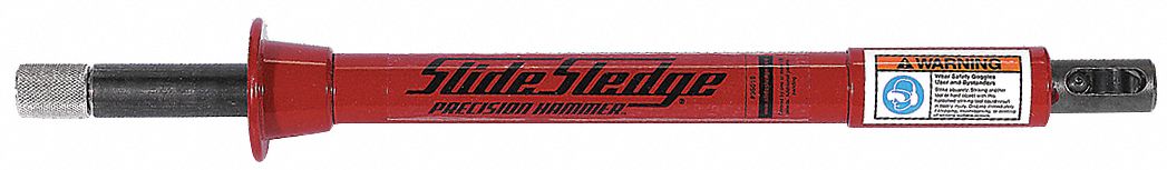 SLIDE SLEDGE, Precision Slide Hammer - 42DP85|212101 - Grainger