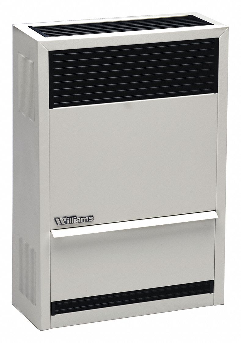 WILLIAMS COMFORT PRODUCTS, Front Cover Face Pnl,14038 Series - 42ET98 ...