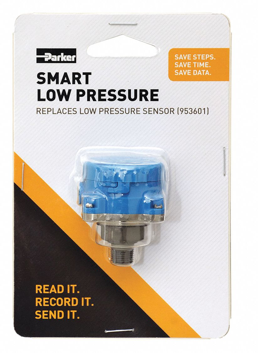 PARKER, Mfr Part # SMART PRESS 300PSI, Pressure Sensor - 42EW12|SMART ...