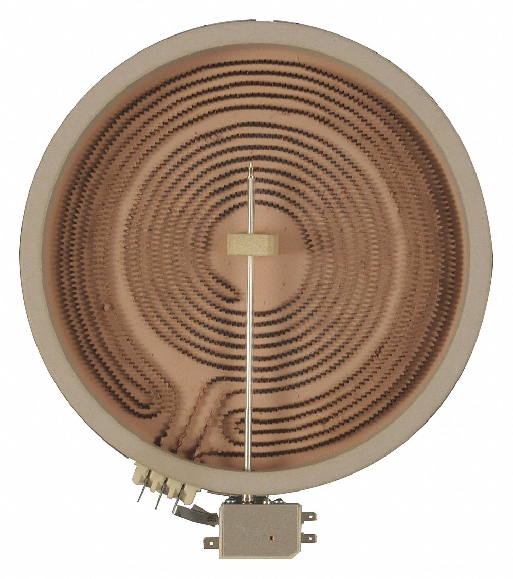 GE, Mfr Part # WB30T10133, Radiant Element - 42EY92|WB30T10133 - Grainger