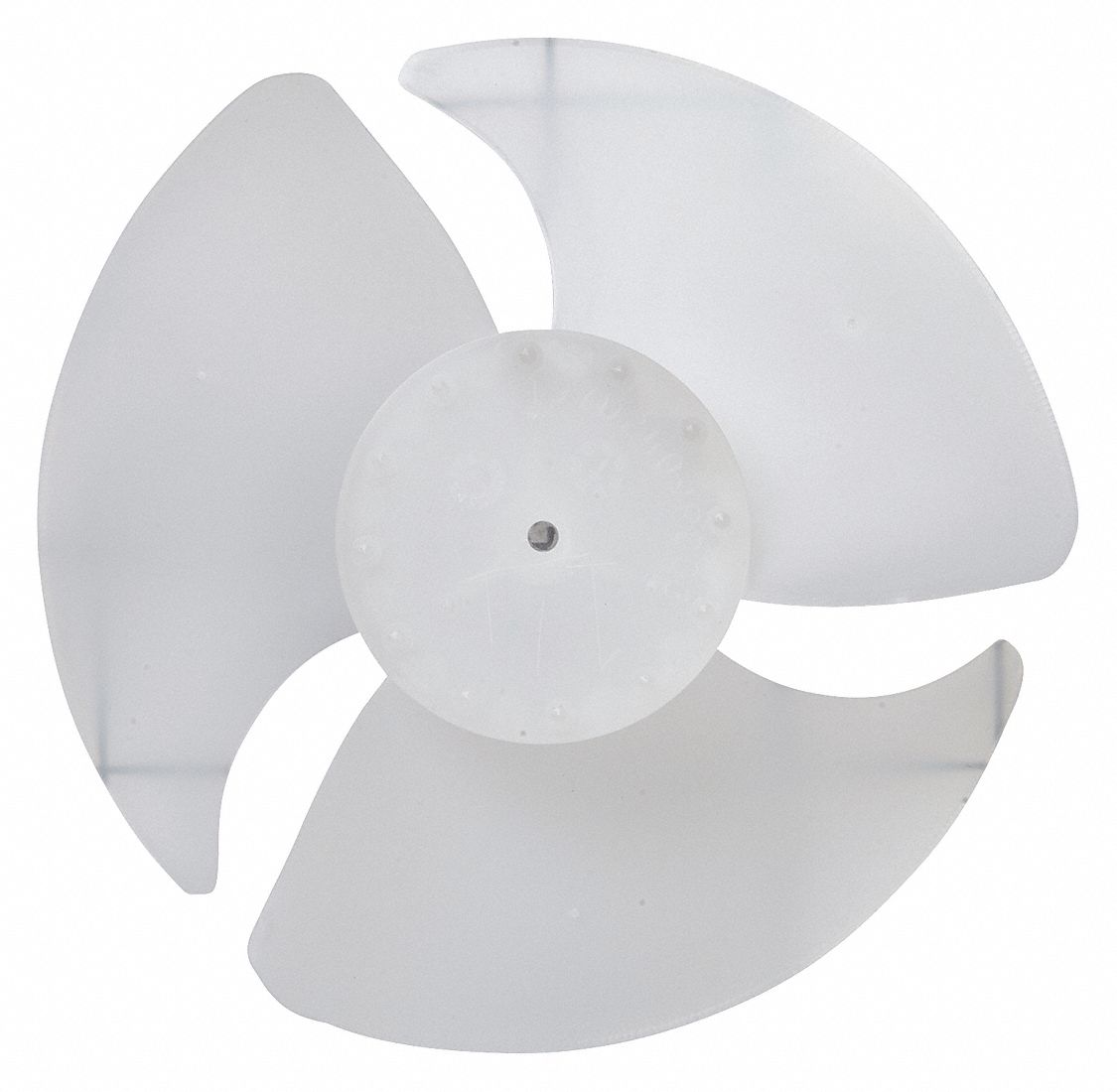 GE, Mfr Part # WR60X10205, Fan Blade - 42FA78|WR60X10205 - Grainger