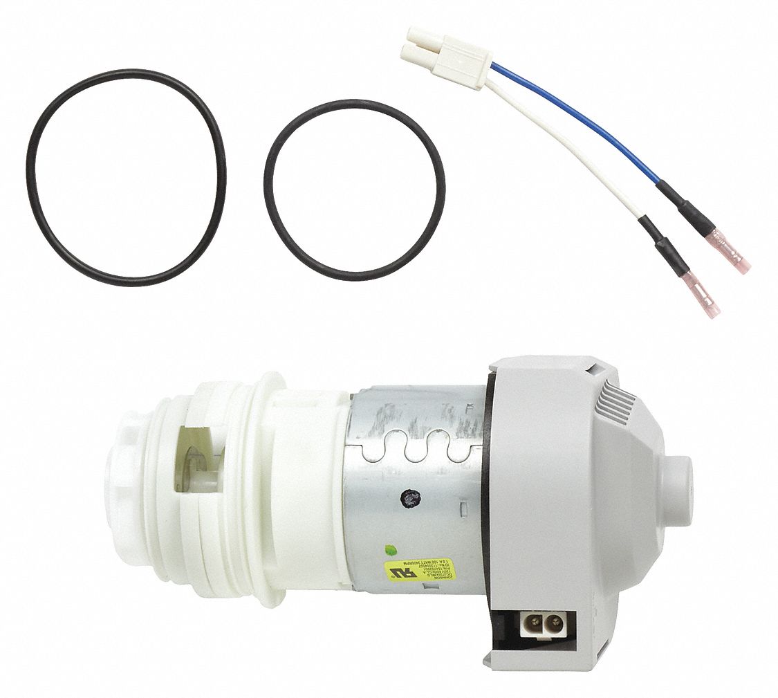 FRIGIDAIRE, Mfr Part # 154859201, Circulation Pump Motor Kit - 42FD55 ...