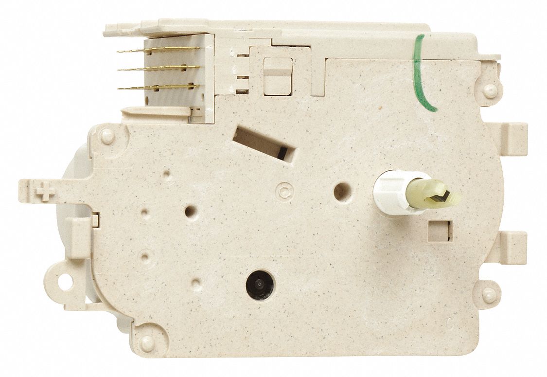 WHIRLPOOL, 3953321, Timer - 42FE17|3953321 - Grainger