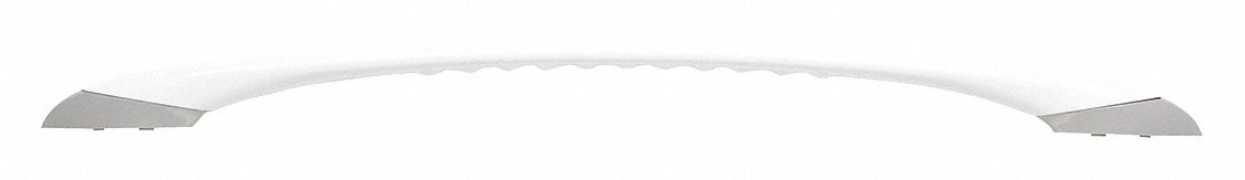 WHIRLPOOL, Mfr Part # 74011768, Door Handle - 42FF09|74011768 - Grainger