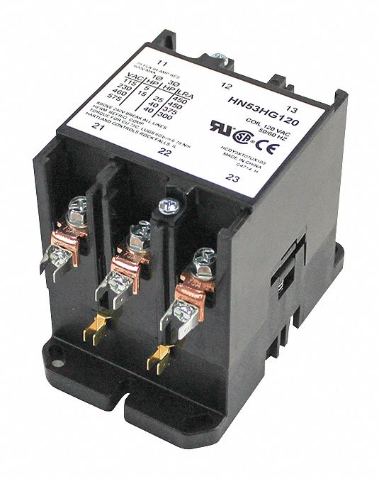 HVAC OEM Contactors | Grainger México