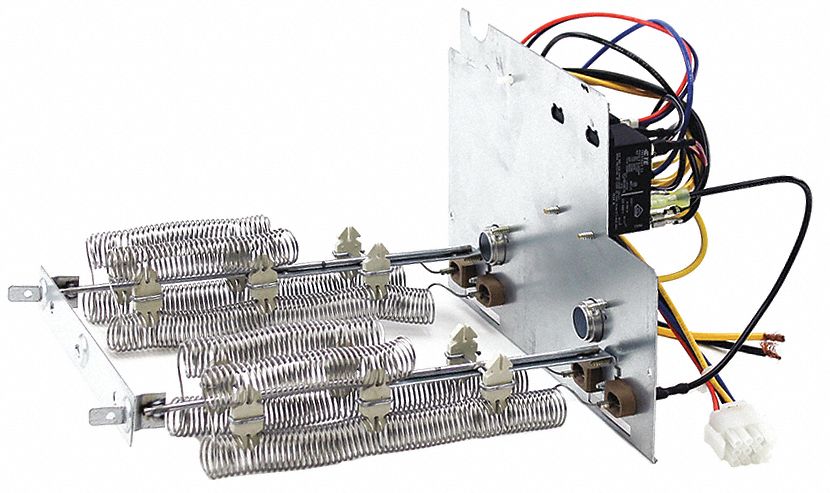 CARRIER, Electric Heater Kit, KFCEH0901N10, Electric Heat Kit - 42FG48 ...